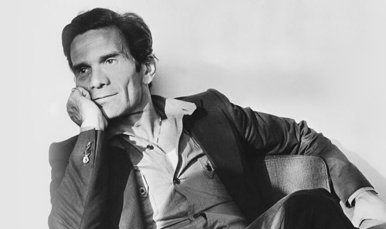 Pier Paolo Pasolini, corsaro visionario – Cgtv.it