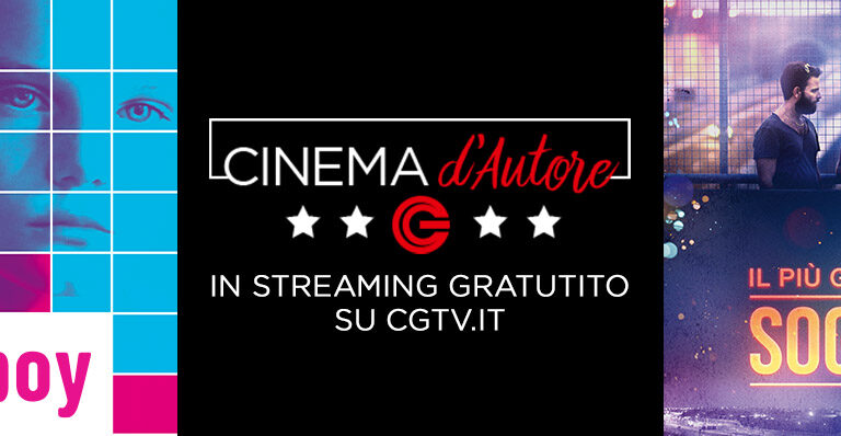 CG – Cinema d’autore – Il canale Free in Live streaming ora sul nostro ...