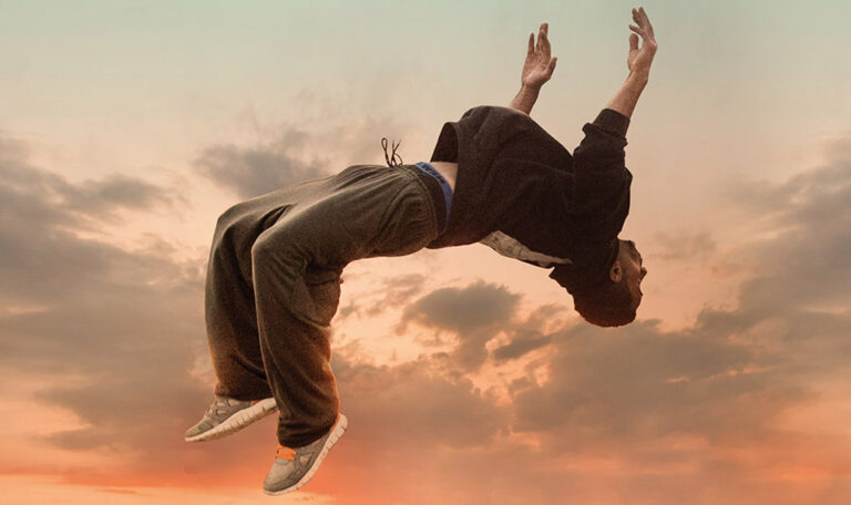 Il pluripremiato One More Jump in streaming gratuito – Cgtv.it