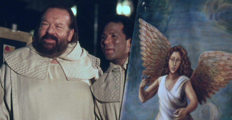 Bud Spencer, Noi siamo angeli – La serie completa – Cgtv.it