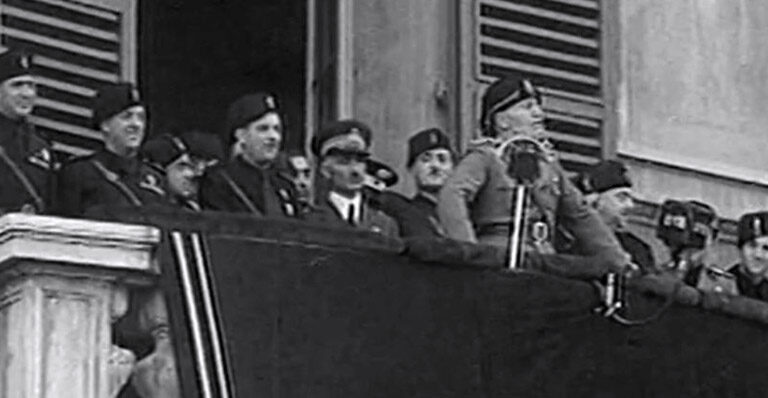 A proposito di Benito Mussolini – Cgtv.it
