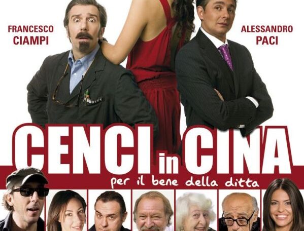Cenci in Cina – Cgtv.it