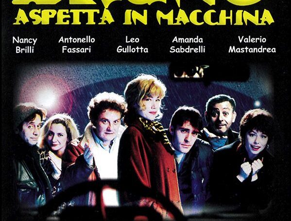 Bruno aspetta in macchina – Cgtv.it