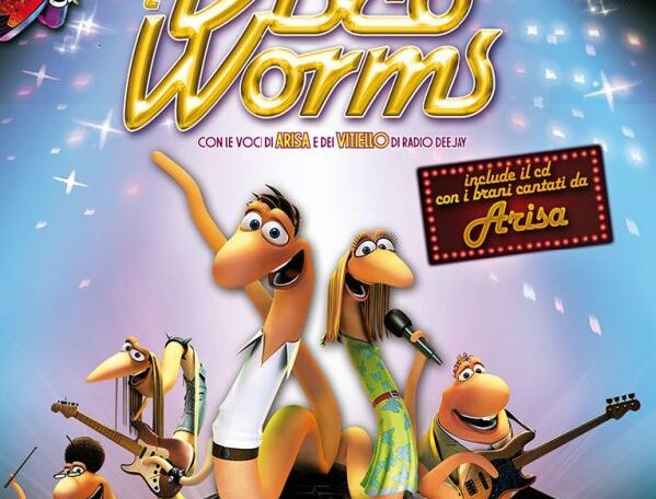 Barry, Gloria e i Disco Worms – Cgtv.it