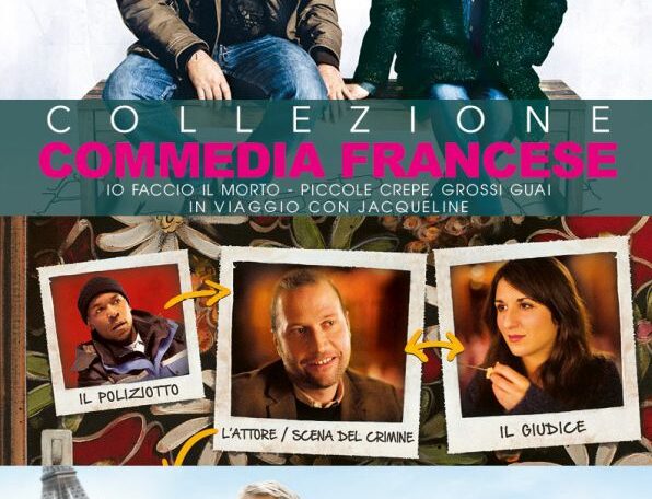 Collezione commedia francese – Cgtv.it