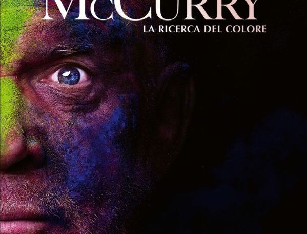 Steve McCurry: La ricerca del colore – Cgtv.it