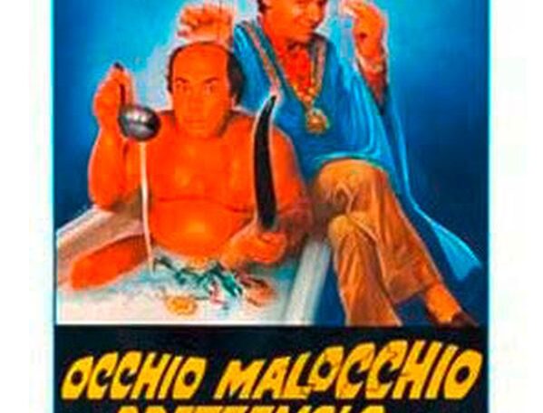 Occhio malocchio prezzemolo e finocchio – Cgtv.it